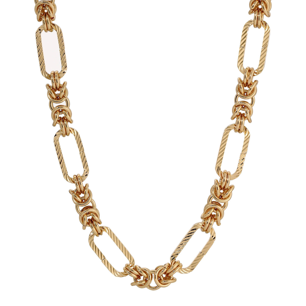 Rosa Chain Necklace – Leeada