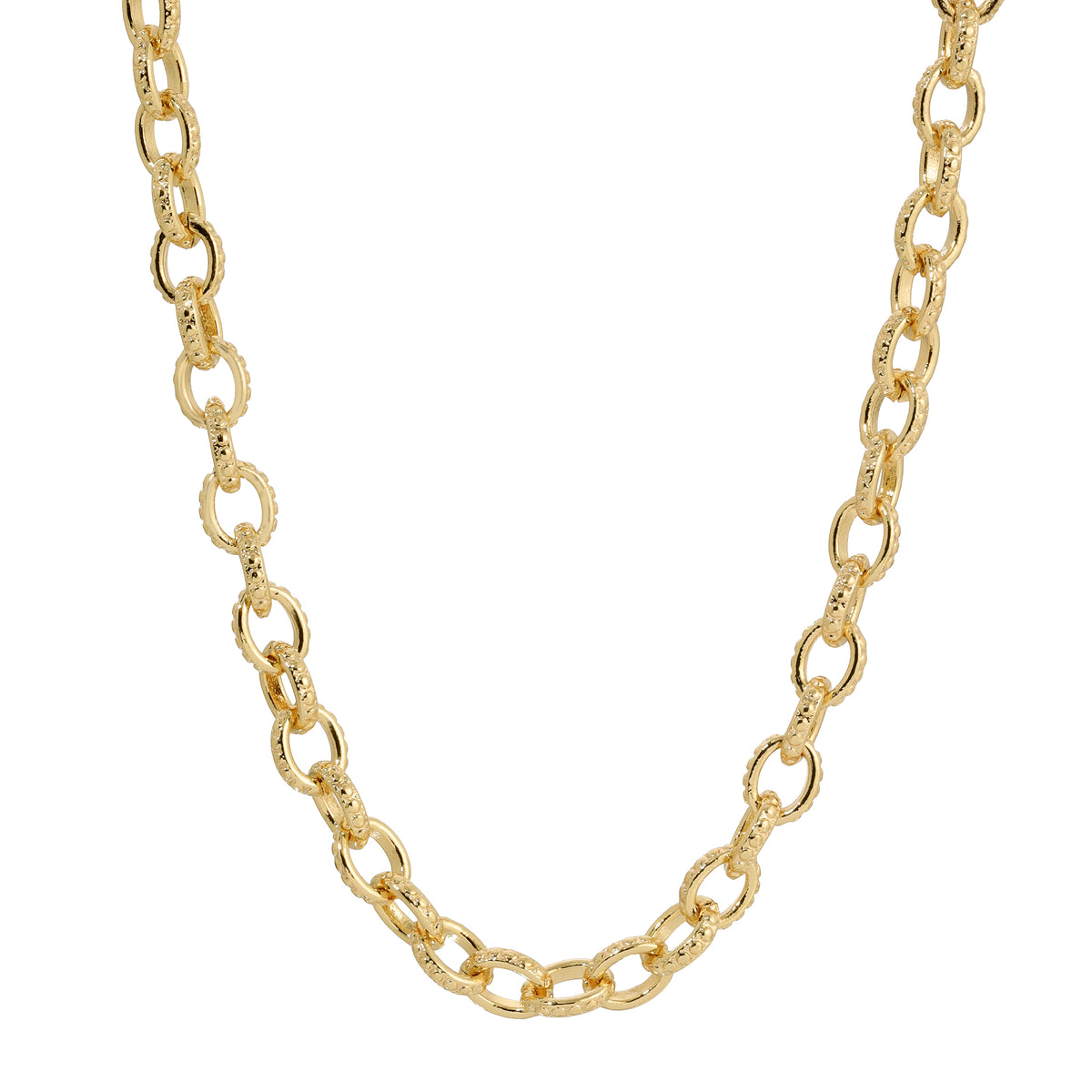 Dolly Chain Necklace – Leeada
