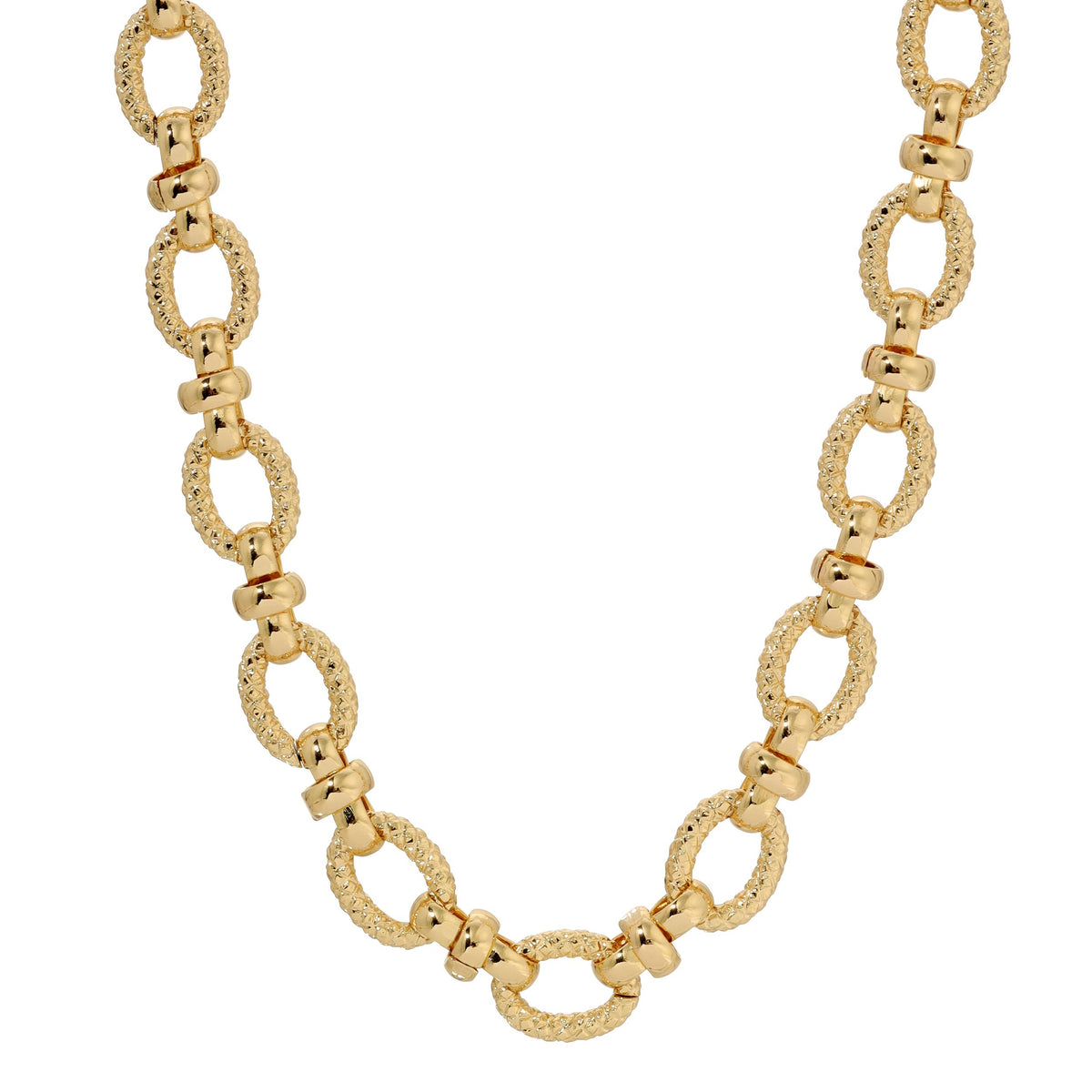 Glo Chain Necklace – Leeada
